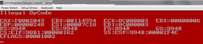 Document Display | HPE Support Center