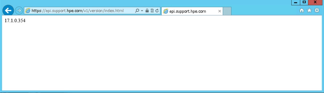 Document Display | HPE Support Center