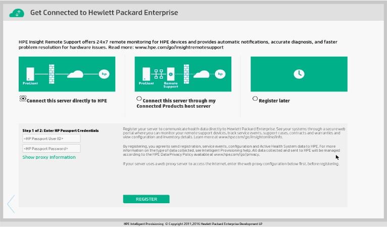 Document Display | HPE Support Center