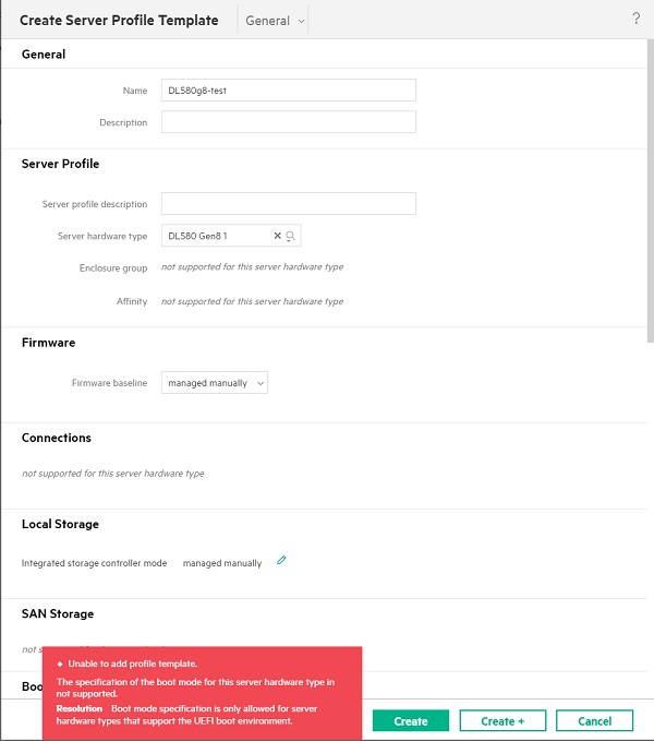 Document Display | HPE Support Center