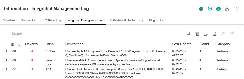 Document Display | HPE Support Center
