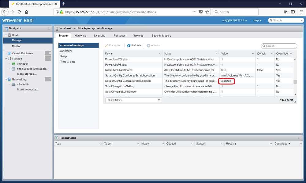 Document Display Hpe Support Center