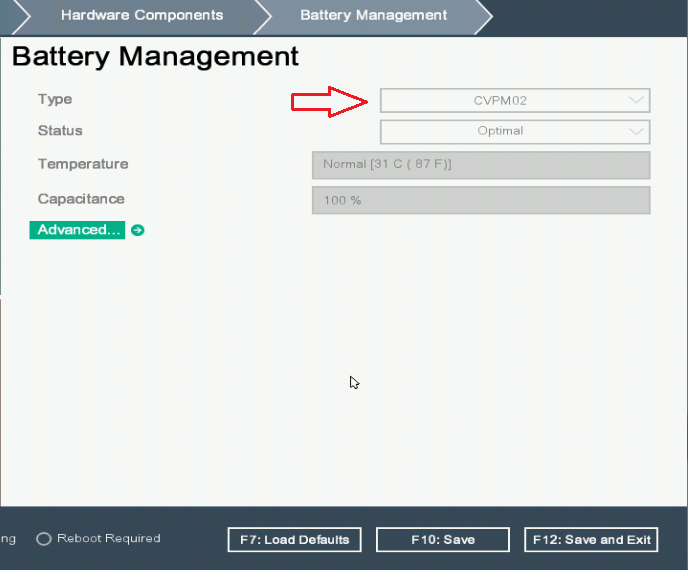 Document Display | HPE Support Center