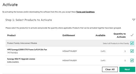 Document Display | HPE Support Center