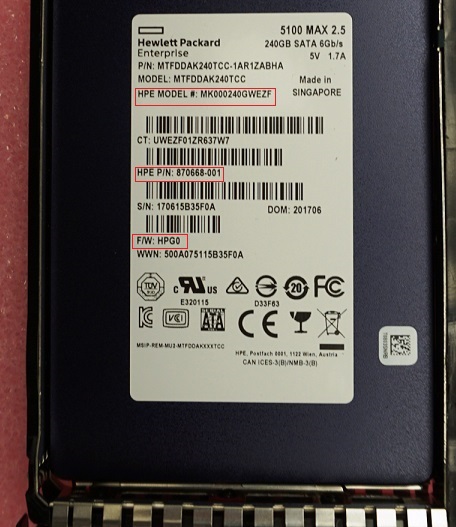 Document Display | HPE Support Center