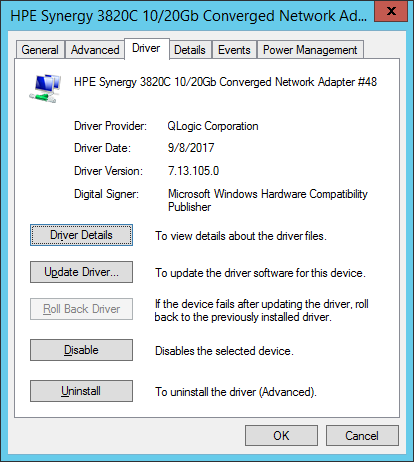 Document Display | HPE Support Center