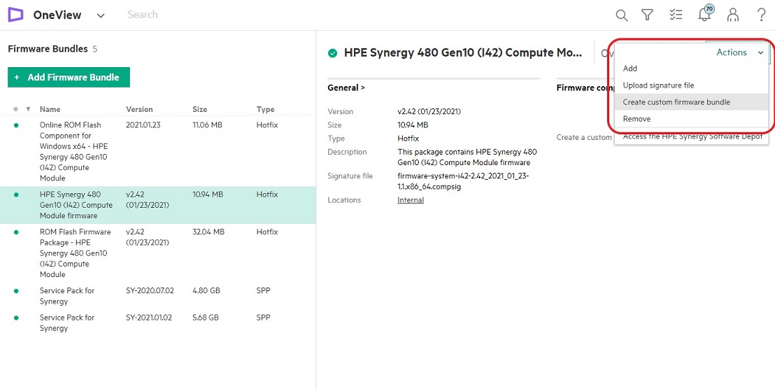 Document Display | HPE Support Center