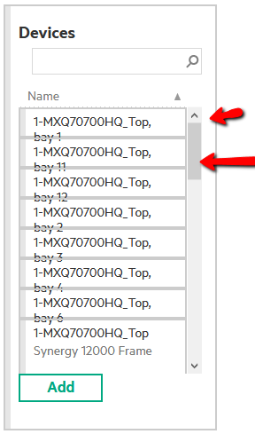 Document Display | HPE Support Center