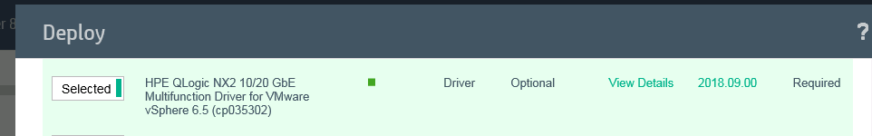 Document Display | HPE Support Center