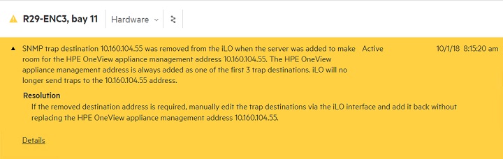 Document Display | HPE Support Center