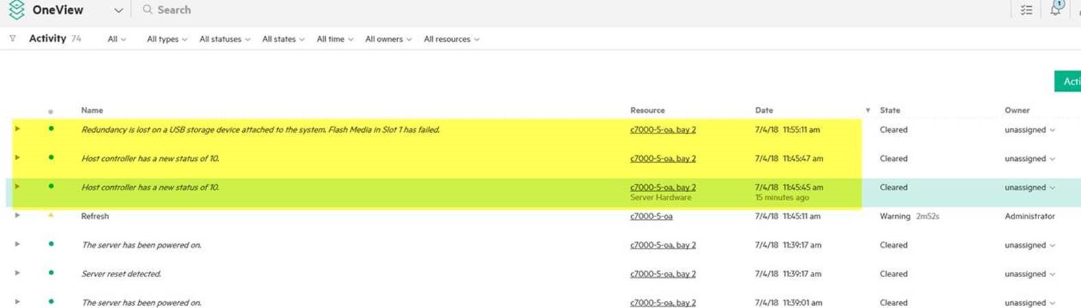 Document Display | HPE Support Center