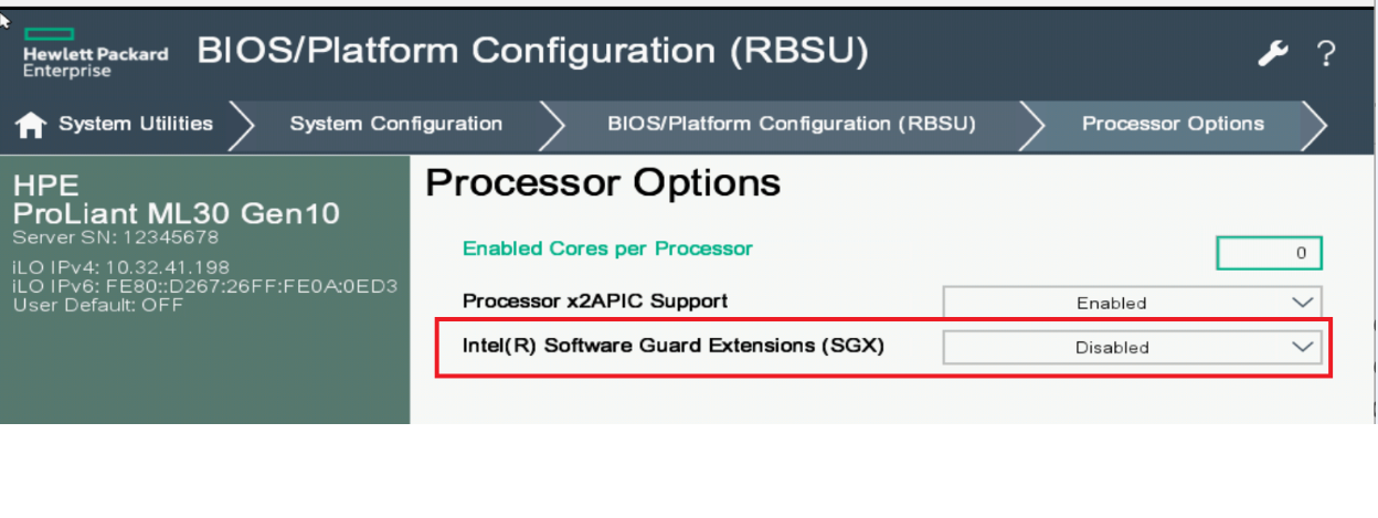Document Display | HPE Support Center