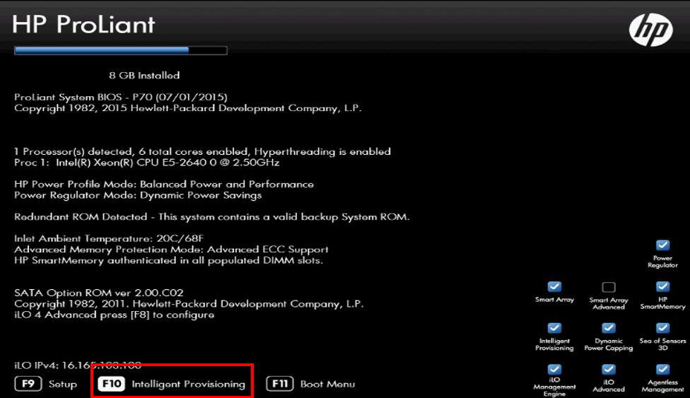 Document Display | HPE Support Center