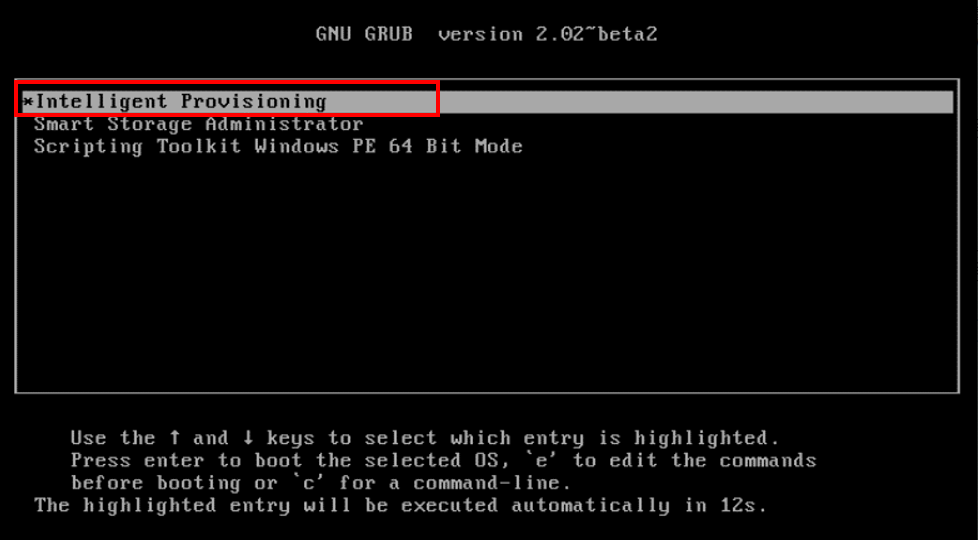 Document Display | HPE Support Center