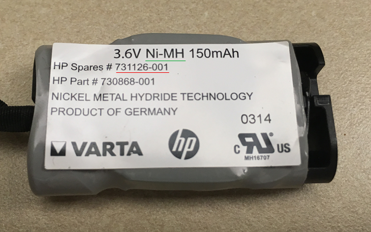 Document Display | HPE Support Center