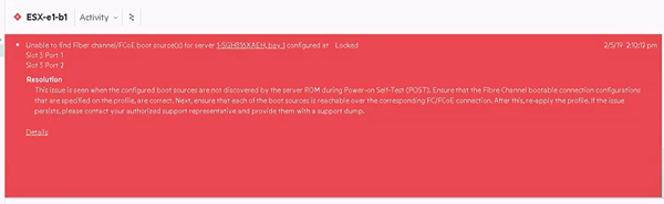 Document Display | HPE Support Center