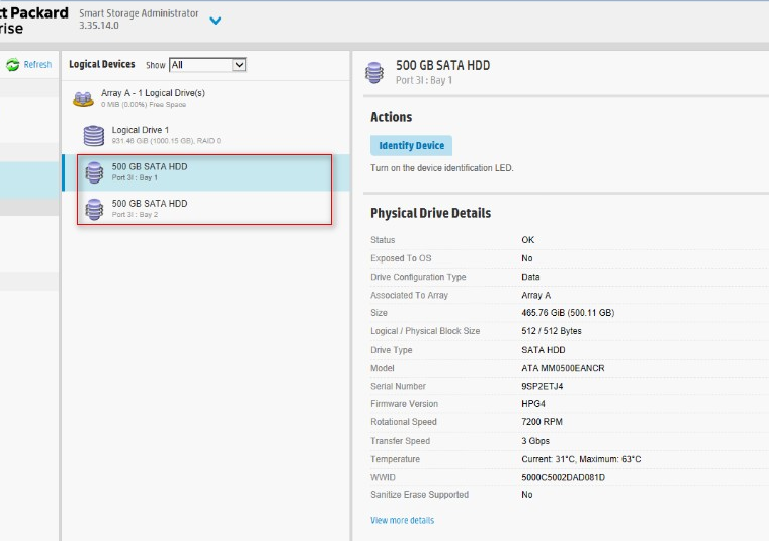 Document Display | HPE Support Center