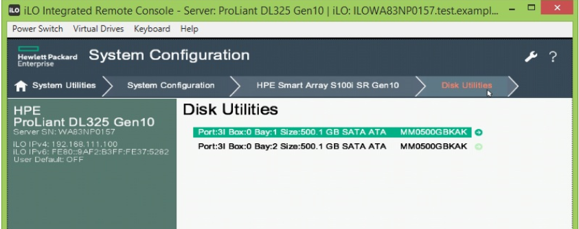 Document Display | HPE Support Center