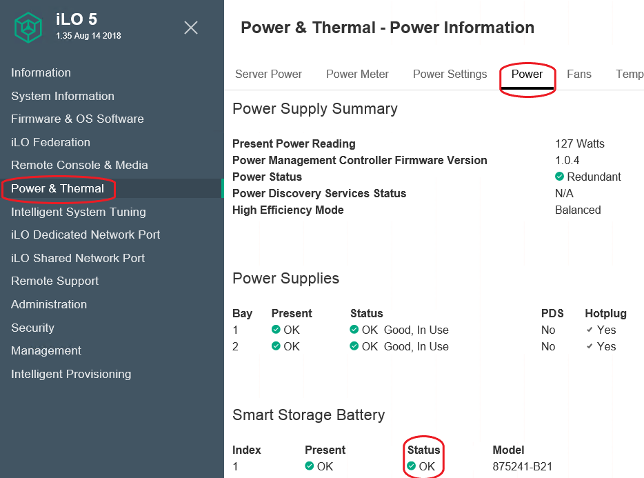 Document Display | HPE Support Center