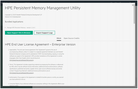 Document Display | HPE Support Center