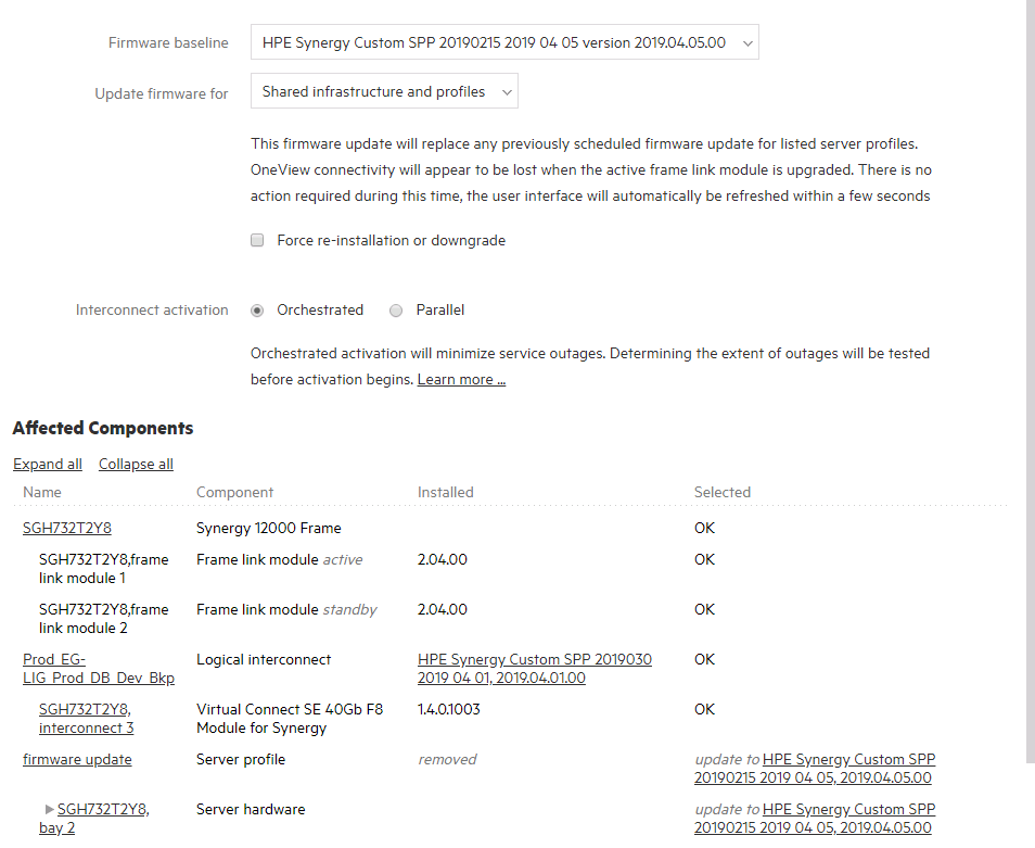 Document Display | HPE Support Center
