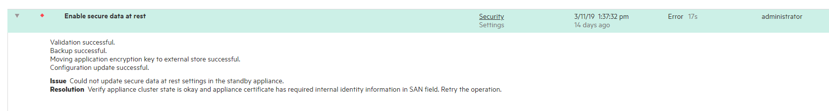 Document Display | HPE Support Center