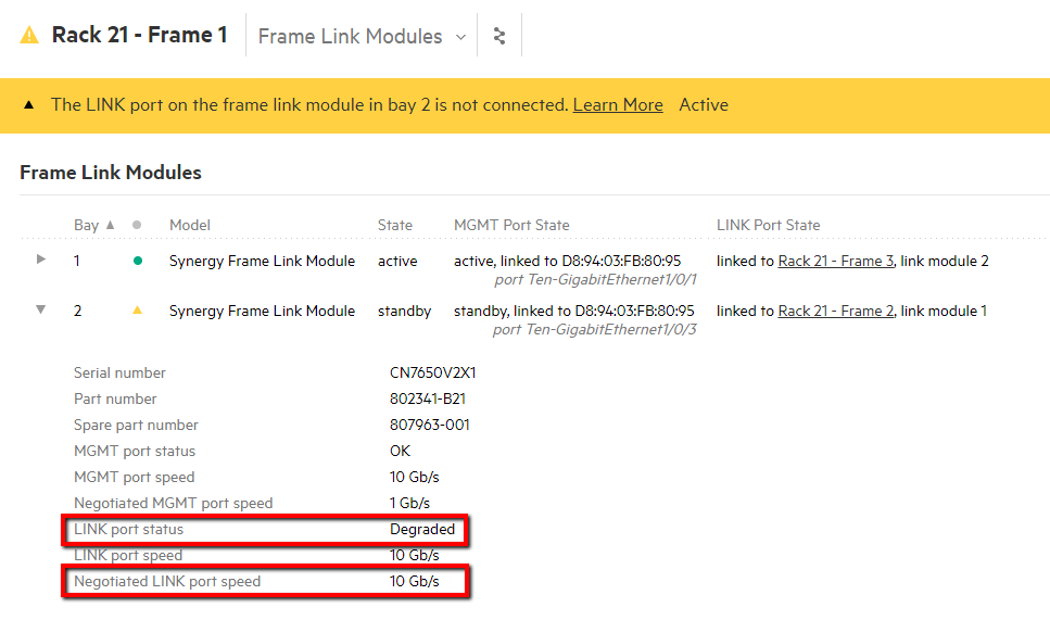 Document Display | HPE Support Center