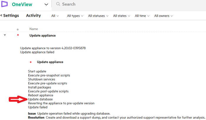 Document Display | HPE Support Center