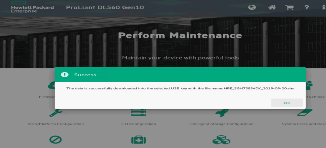 Document Display | HPE Support Center