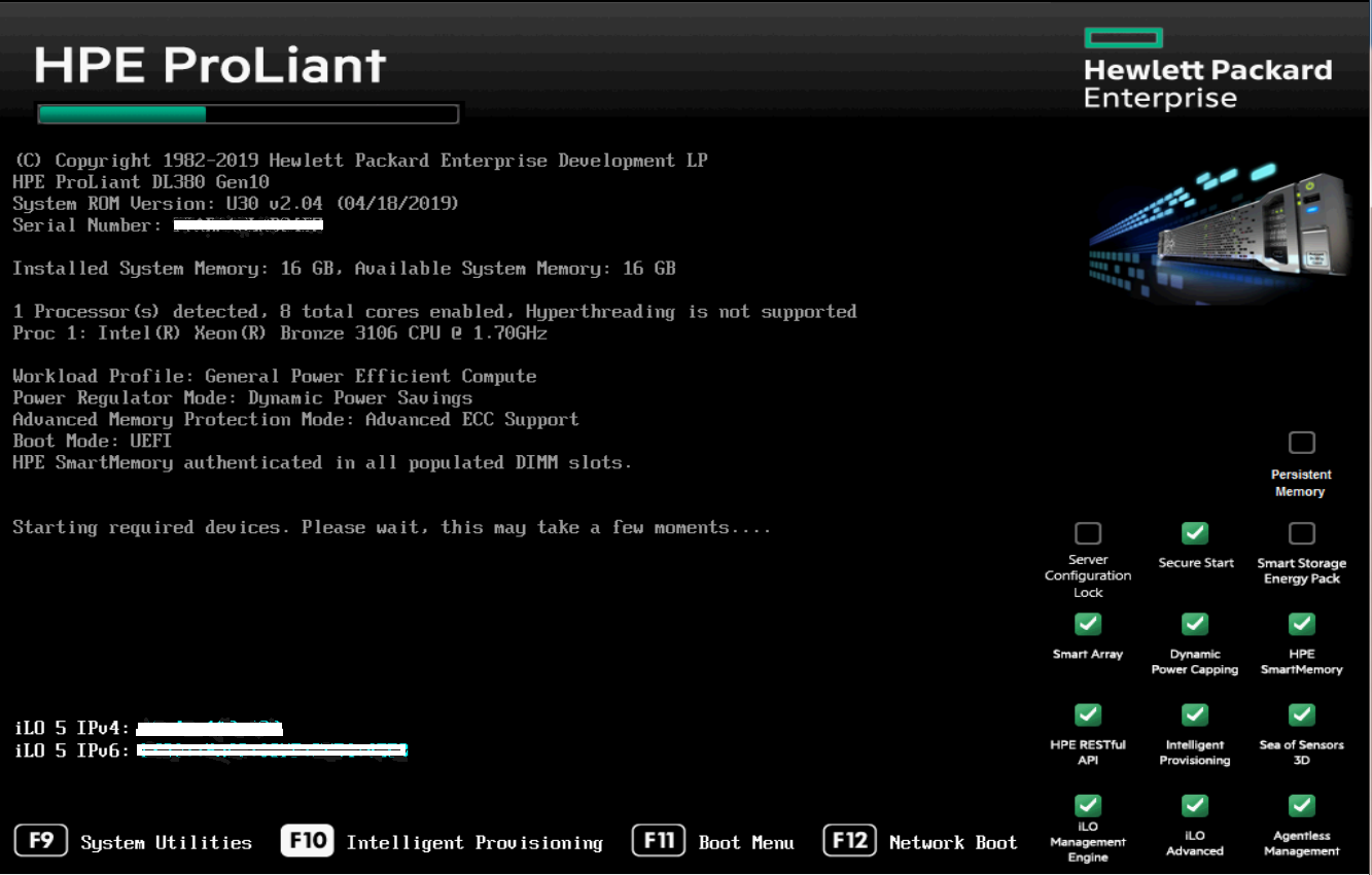 Document Display | HPE Support Center