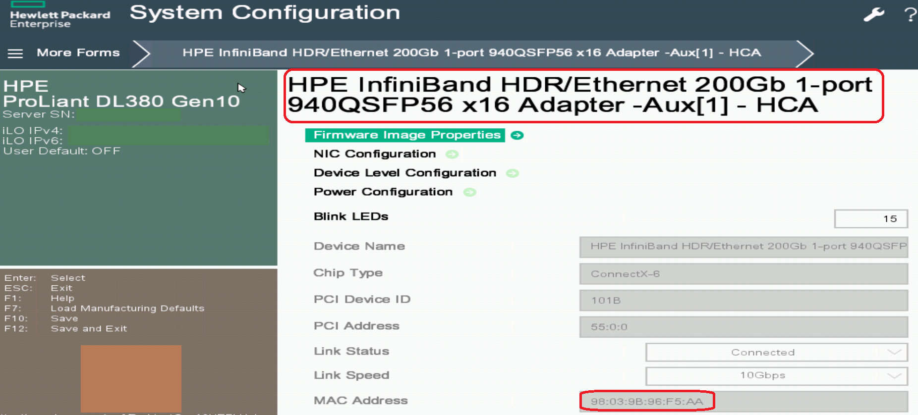 Document Display | HPE Support Center
