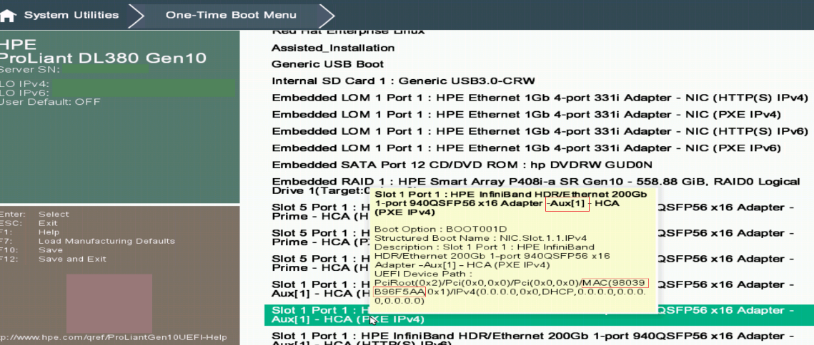 Document Display | HPE Support Center