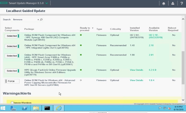 Document Display | HPE Support Center