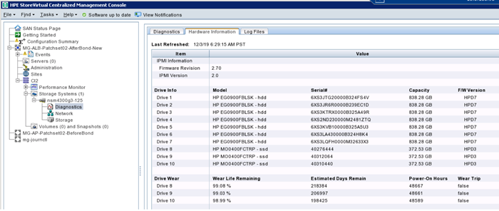 Document Display | HPE Support Center