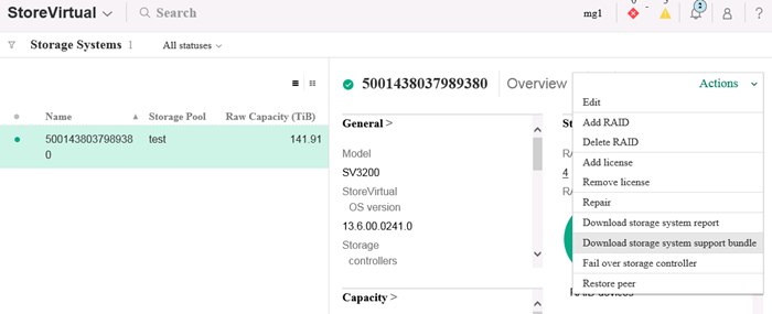 Document Display | HPE Support Center