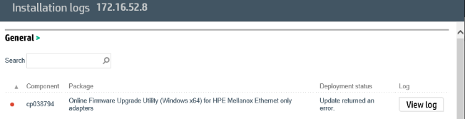 Document Display | HPE Support Center