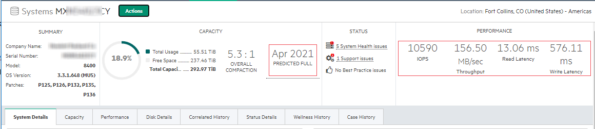 Document Display | HPE Support Center