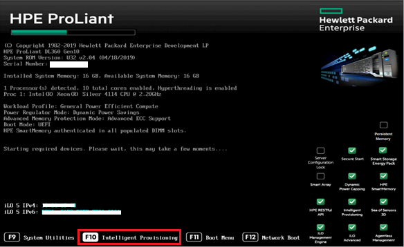 Document Display | HPE Support Center