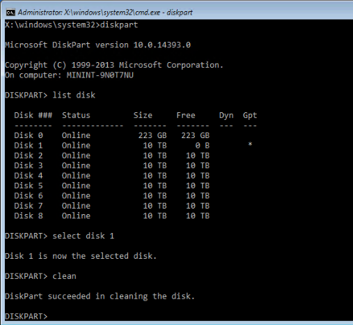 Document Display | HPE Support Center