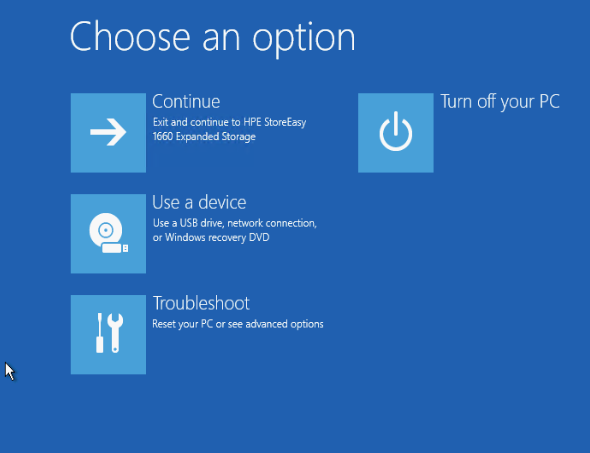 Document Display | HPE Support Center