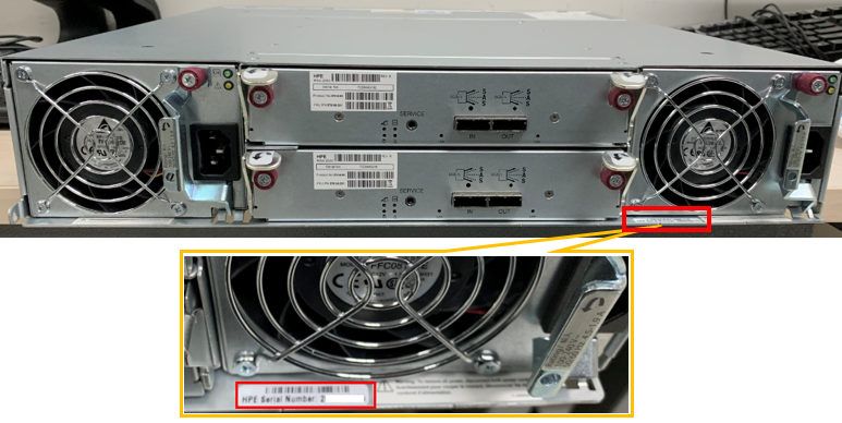Document Display | HPE Support Center