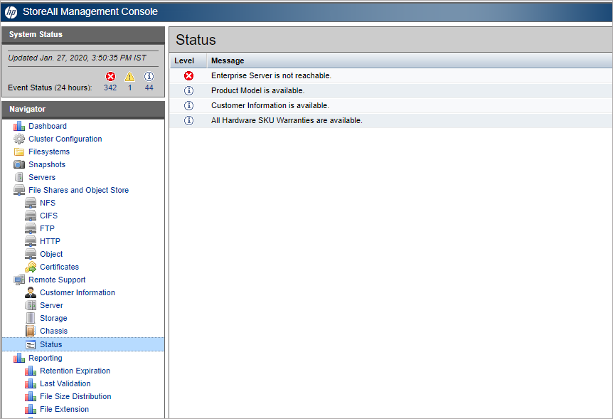 Document Display | HPE Support Center