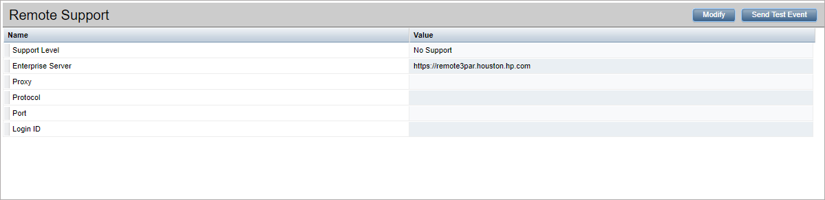 Document Display | HPE Support Center