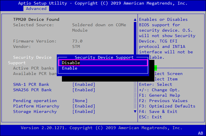 Document Display | HPE Support Center