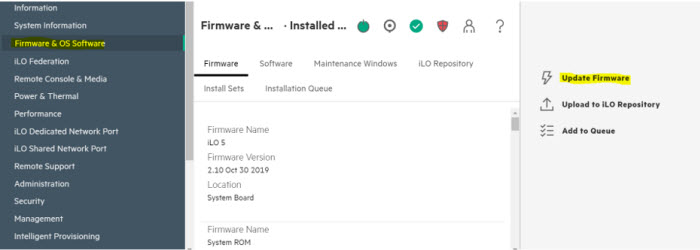 Document Display | HPE Support Center