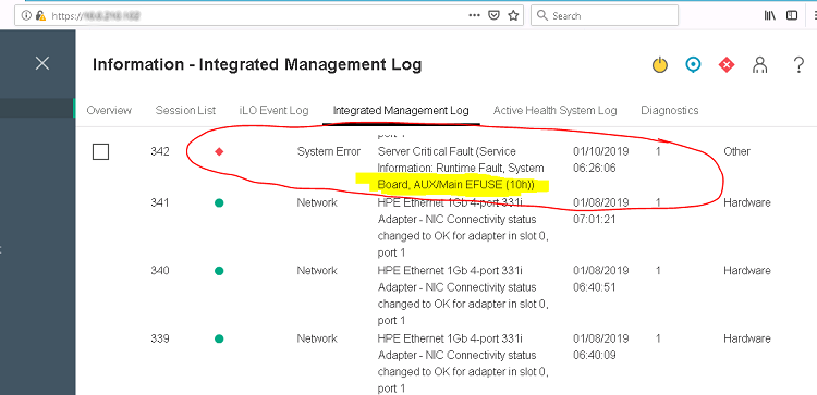 Document Display | HPE Support Center