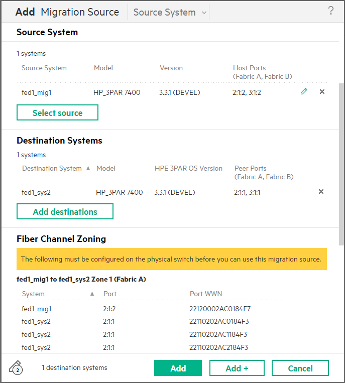 Document Display | HPE Support Center