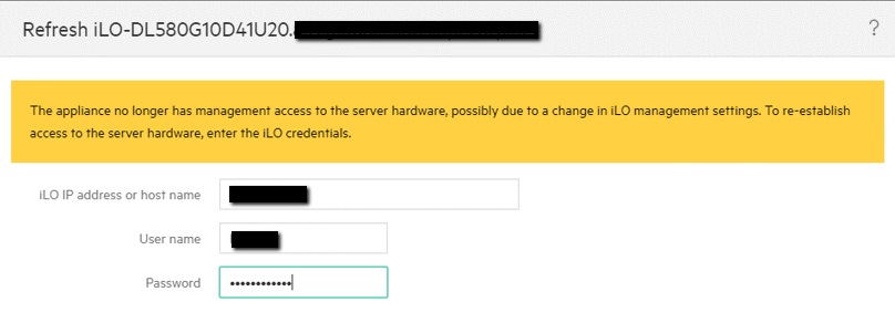Document Display | HPE Support Center