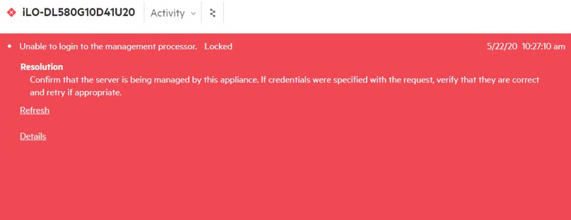 Document Display | HPE Support Center