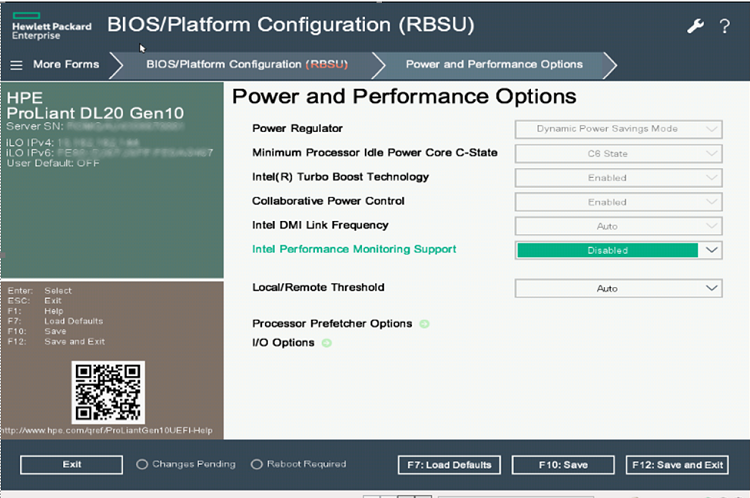 Document Display | HPE Support Center
